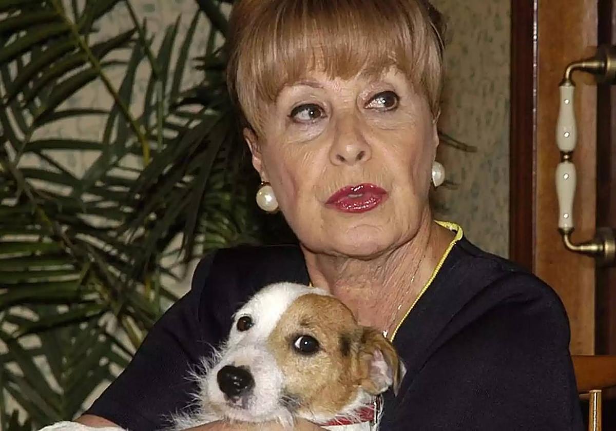 Gemma Cuervo, Vicenta en 'Aquí no hay quien viva', 'tiktoker' a los 87 años | El Comercio ...